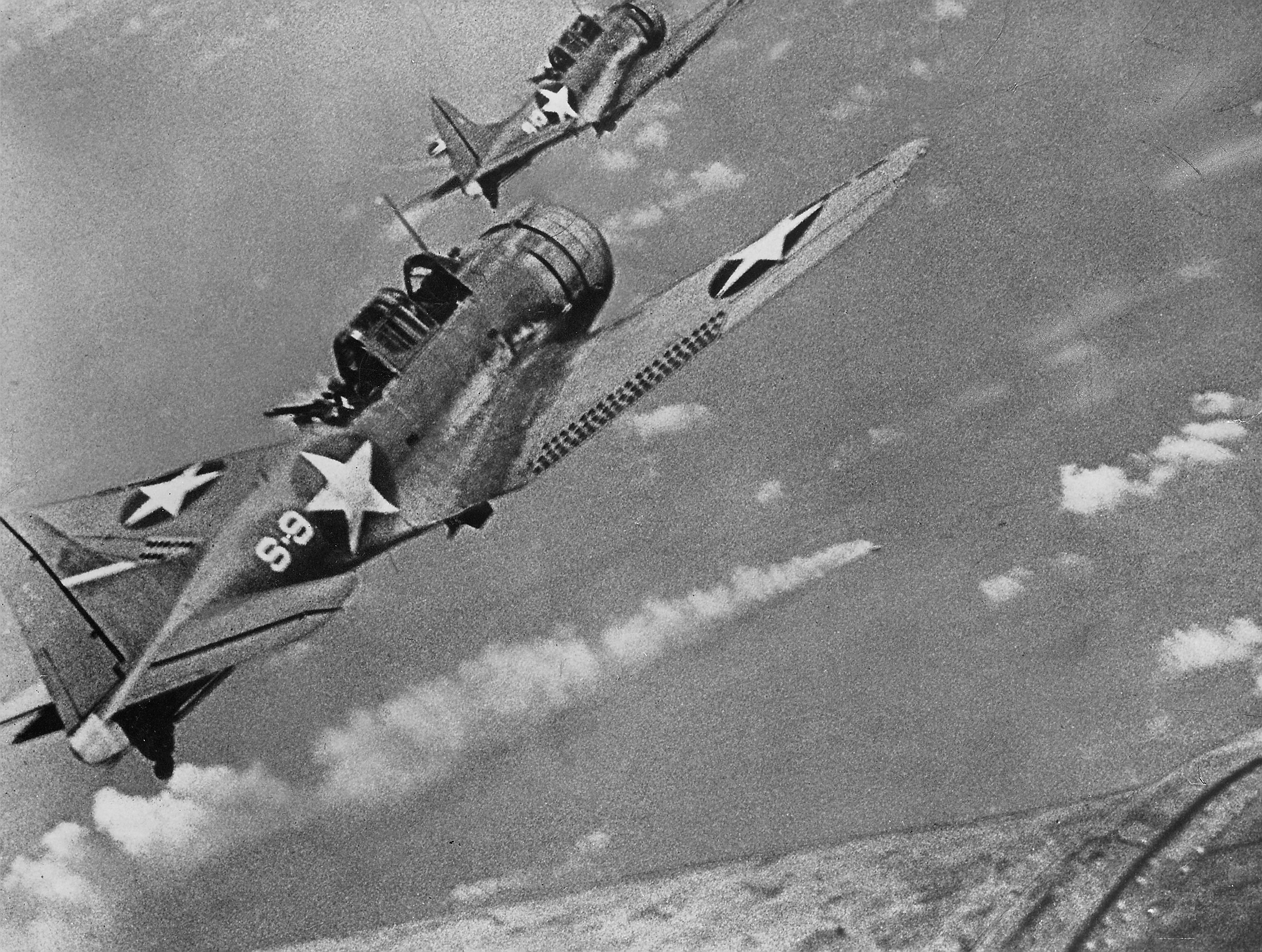 How Codebreakers Helped Secure U.S. Victory in the Battle of Midway ...