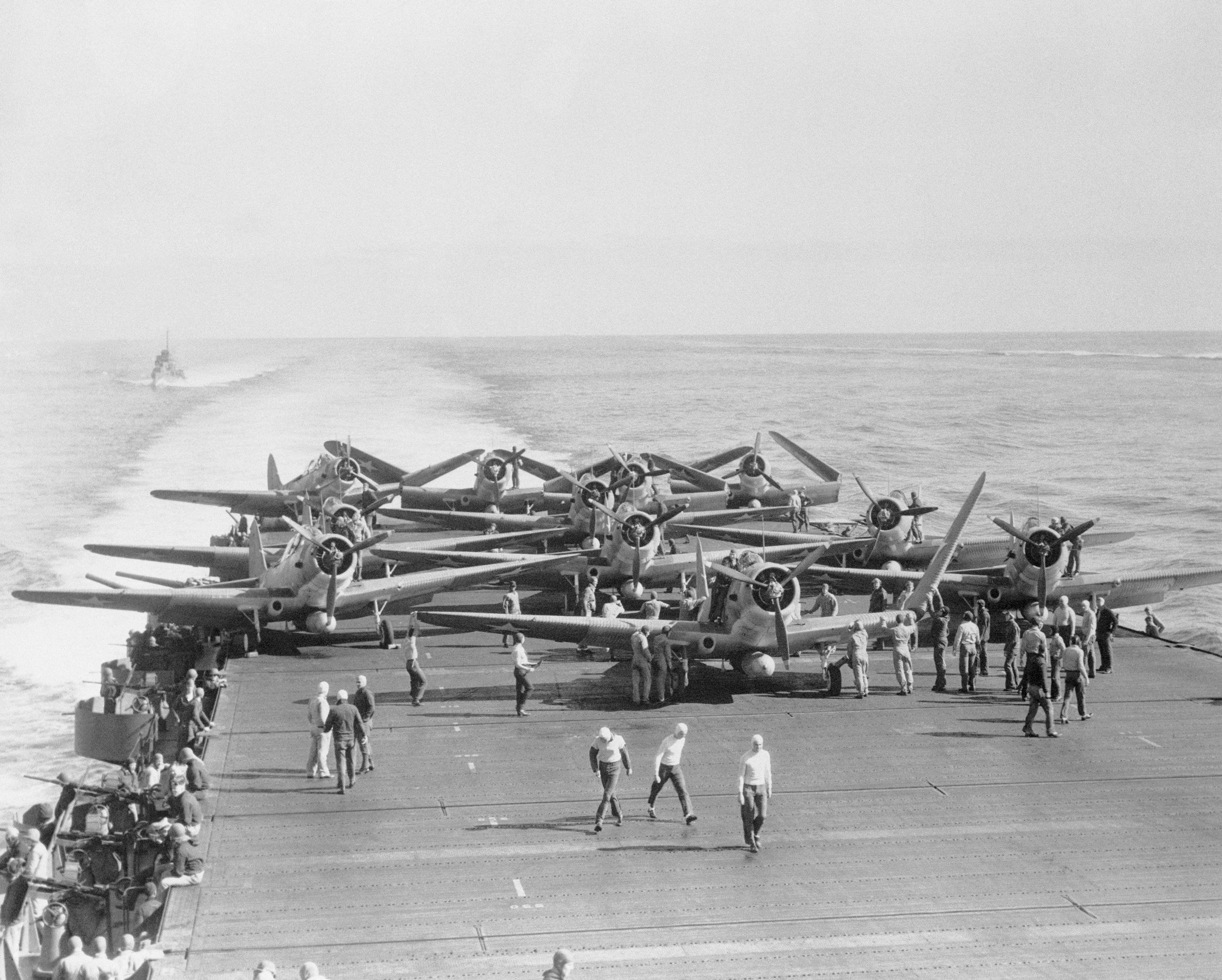 Battle of Midway - Location, Outcome & Significance