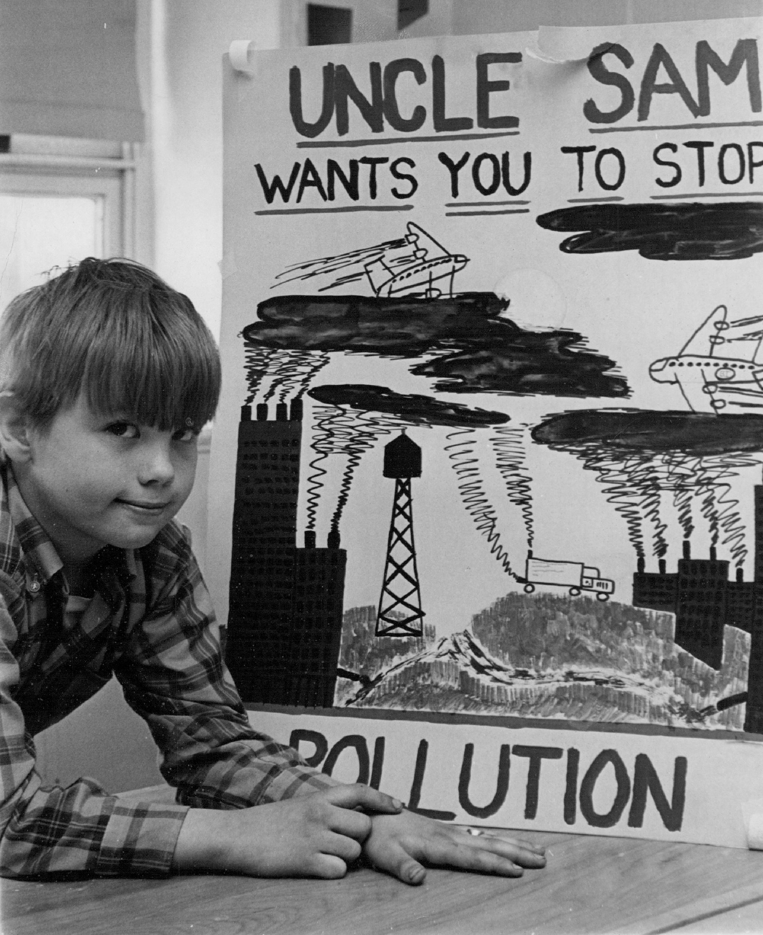 How the First Earth Day Was Born From 1960s Counterculture | HISTORY