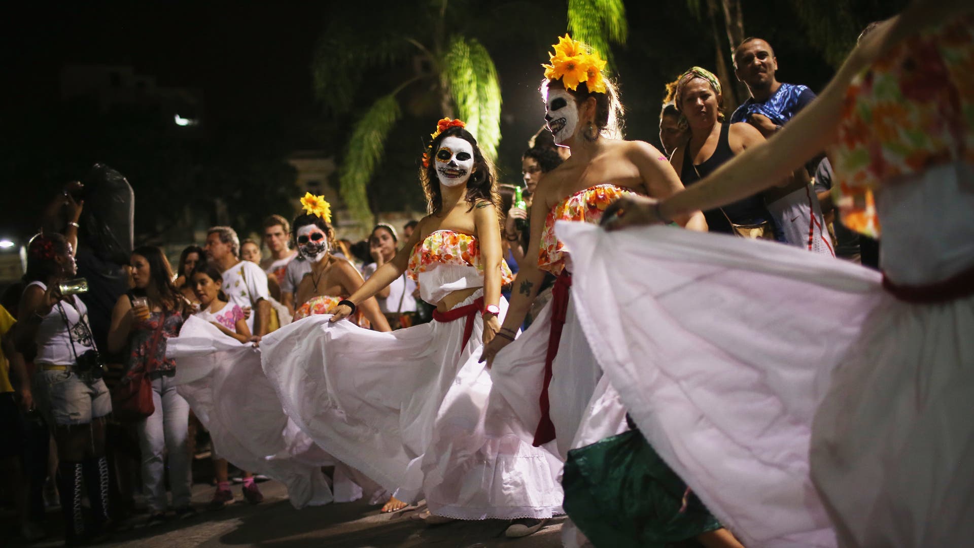 Halloween: Origins and Traditions | HISTORY