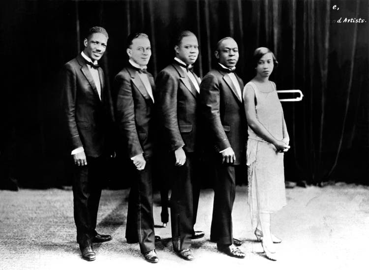 Harlem Renaissance: Photos From the African American Cultural Explosion ...