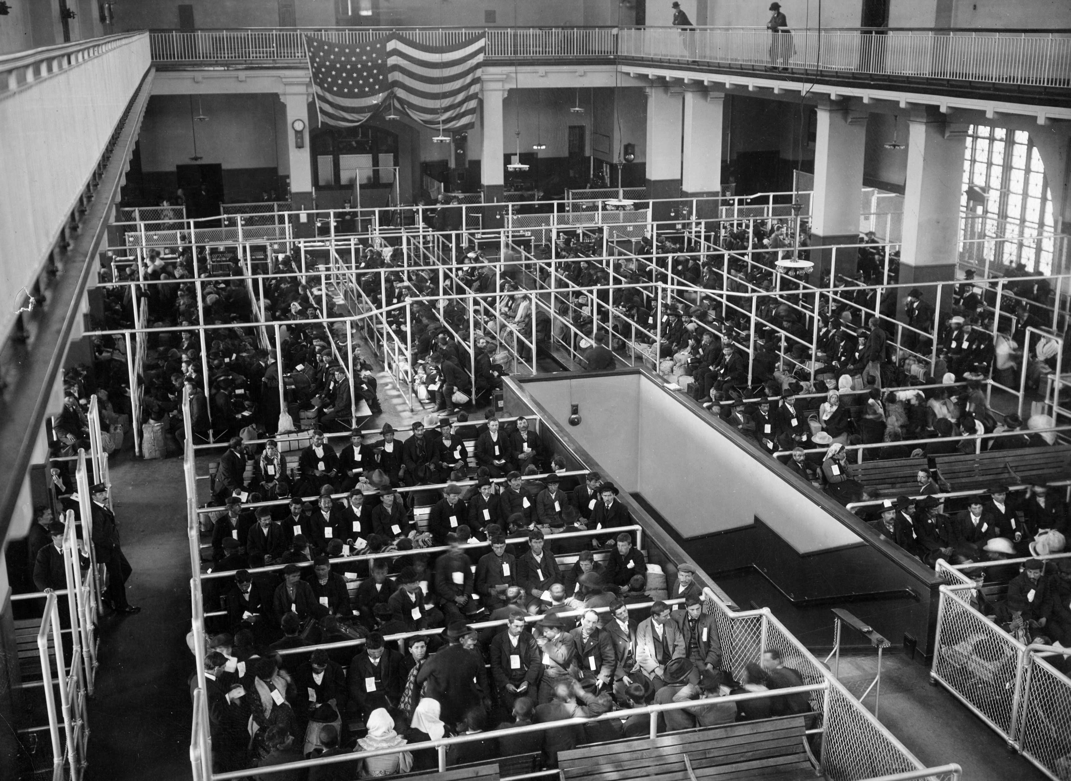 Ellis Island: Records, Passengers & Immigration ‑ HISTORY