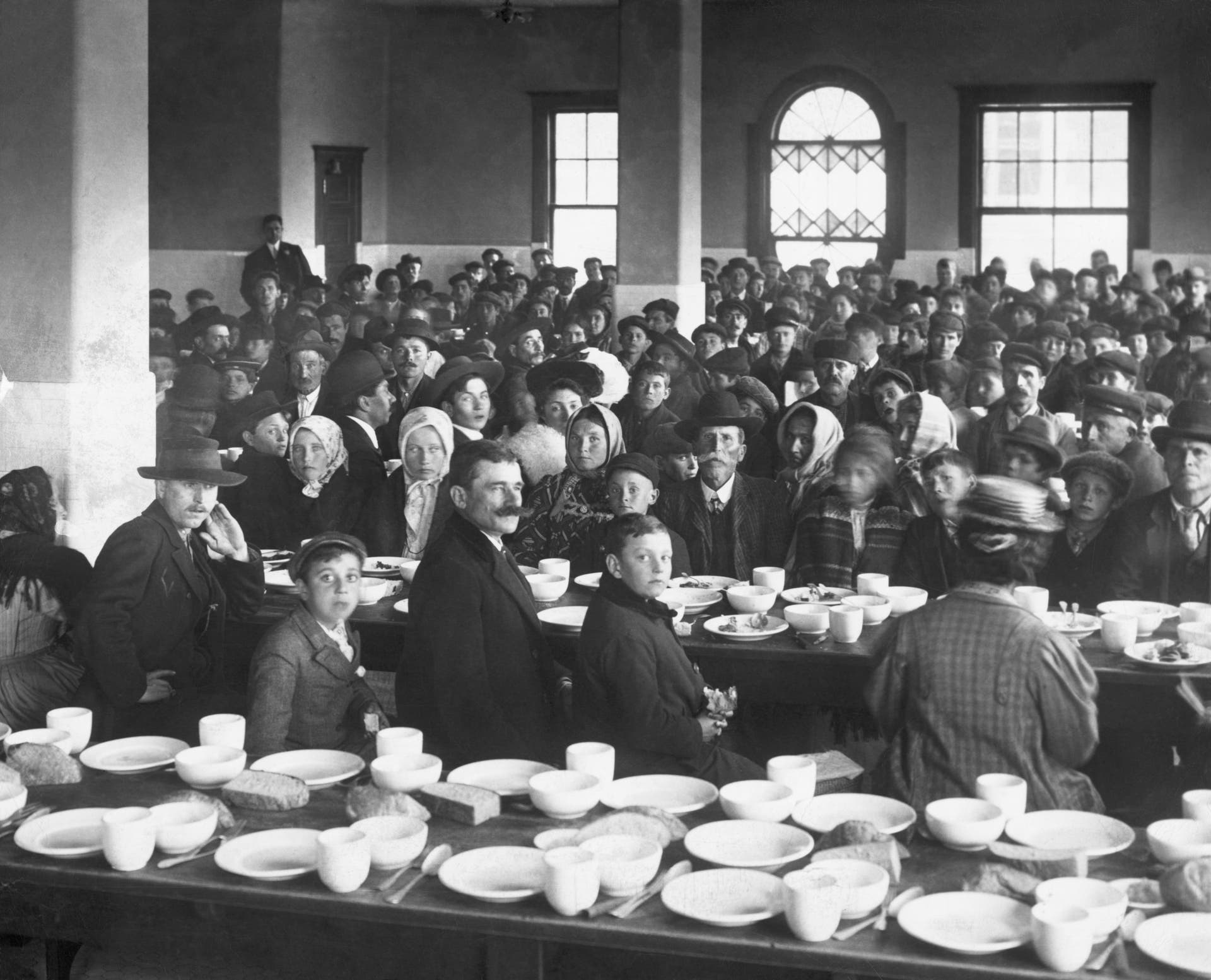 Immigration at Ellis Island: Photos | HISTORY