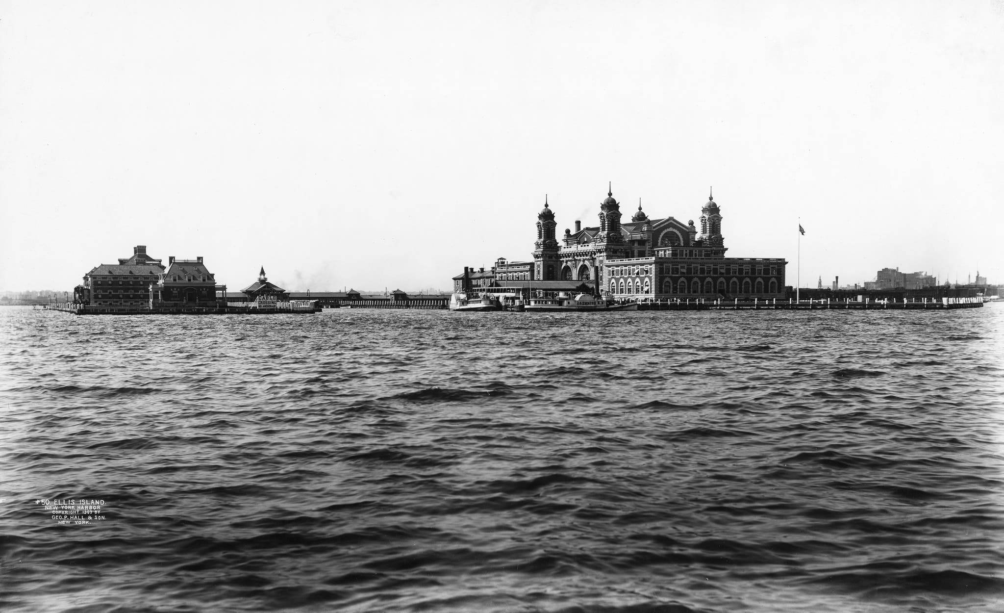Immigration at Ellis Island: Photos | HISTORY