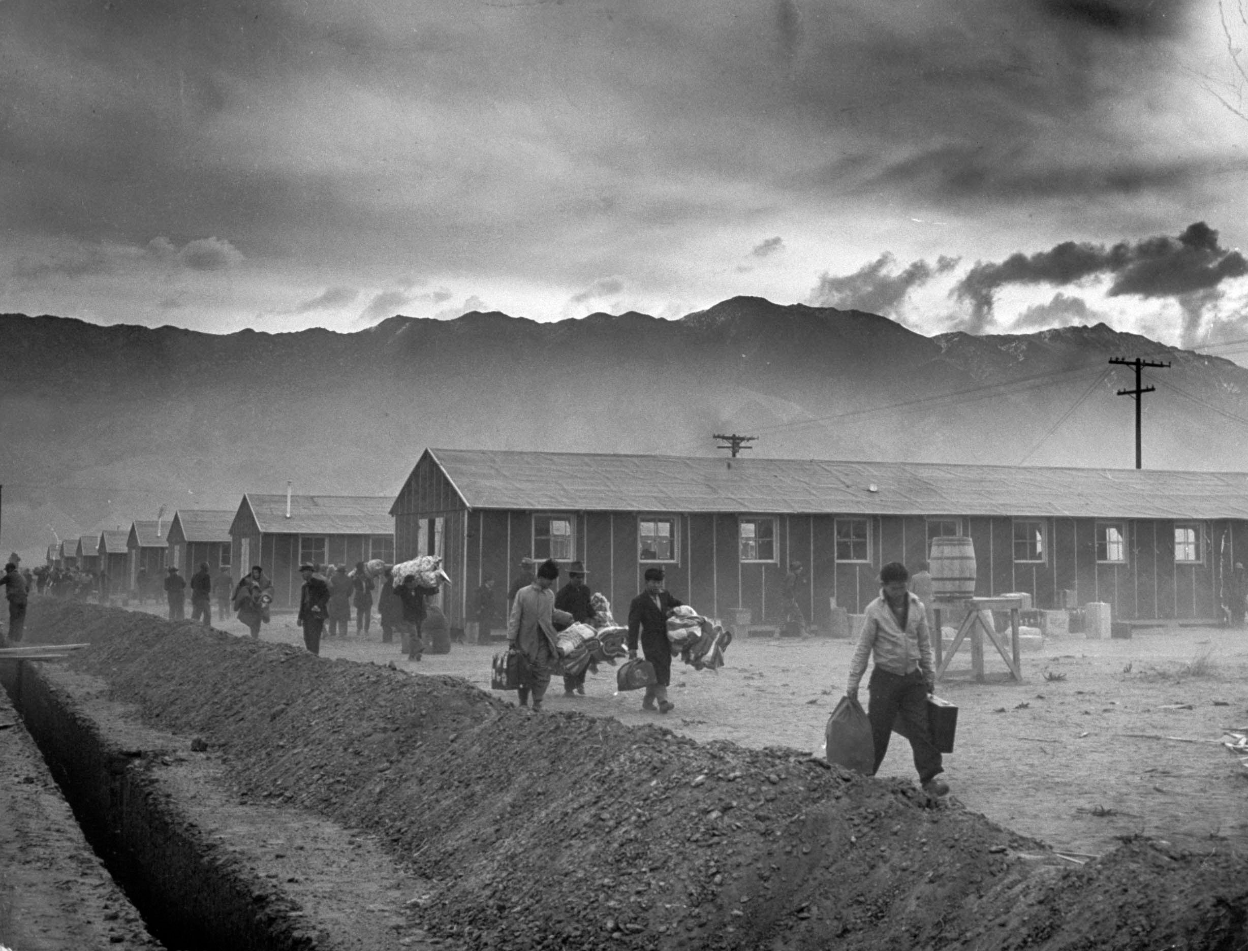 Japanese Internment Camps: WWII, Life & Conditions | HISTORY