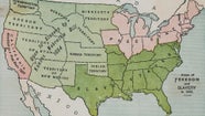 Kansas Nebraska Act Definition Date Significance HISTORY