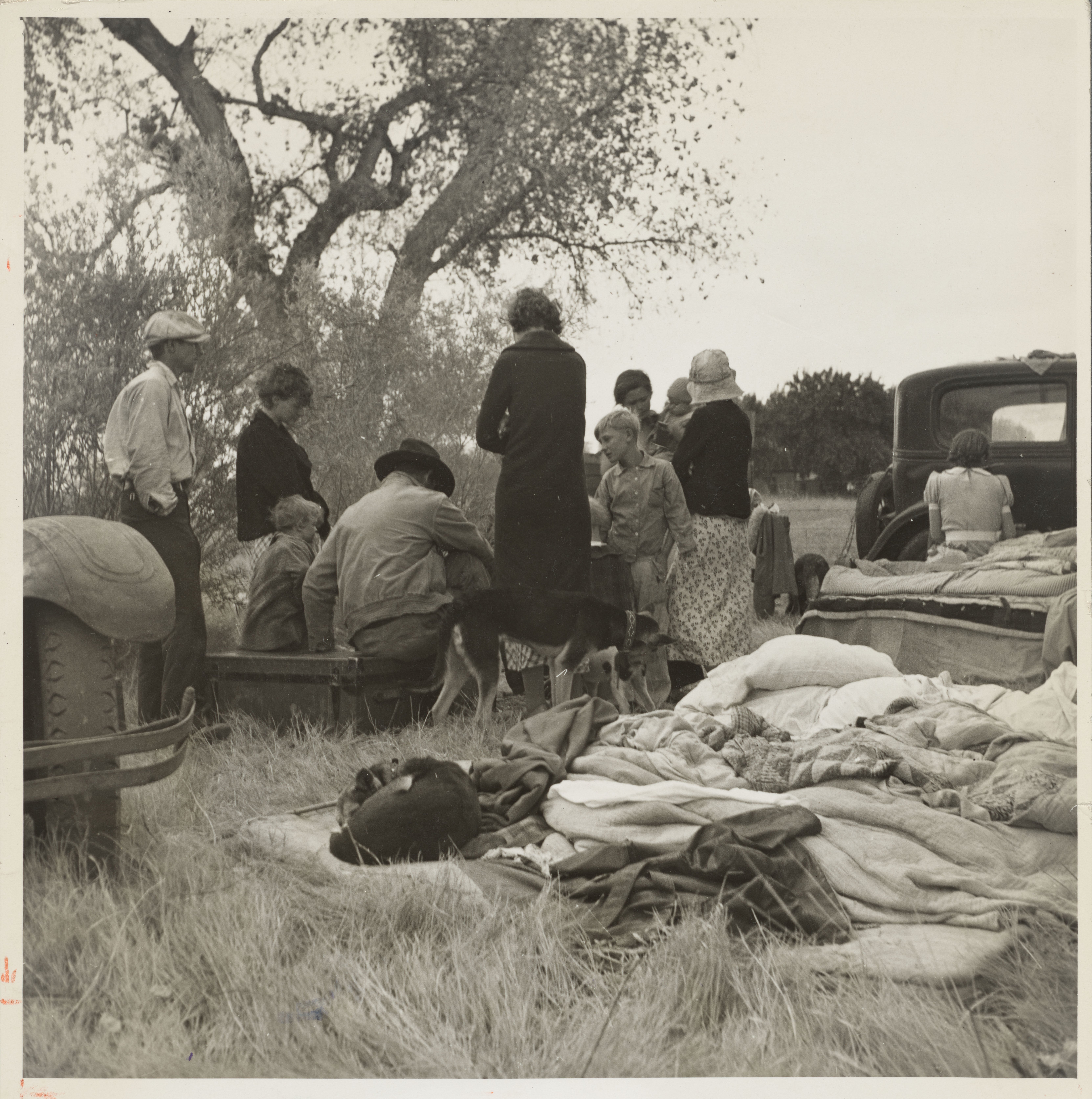 How the Dust Bowl Made Americans Refugees in Their Own Country | HISTORY