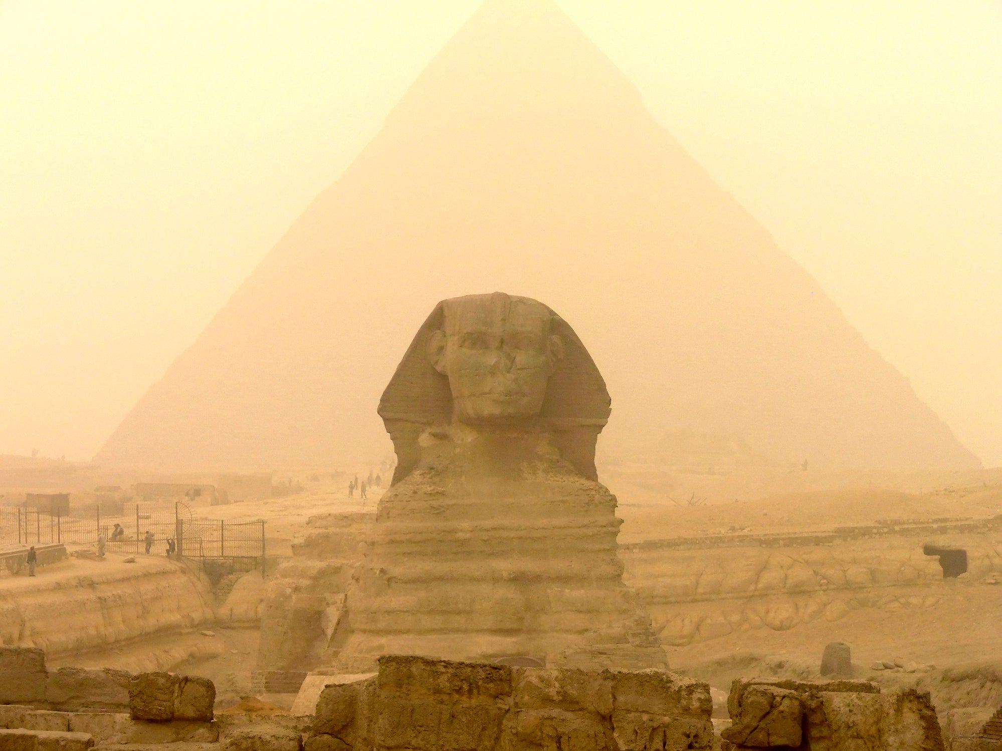How Did Egyptians Build the Pyramids? Ancient Ramp Find Deepens Mystery ...