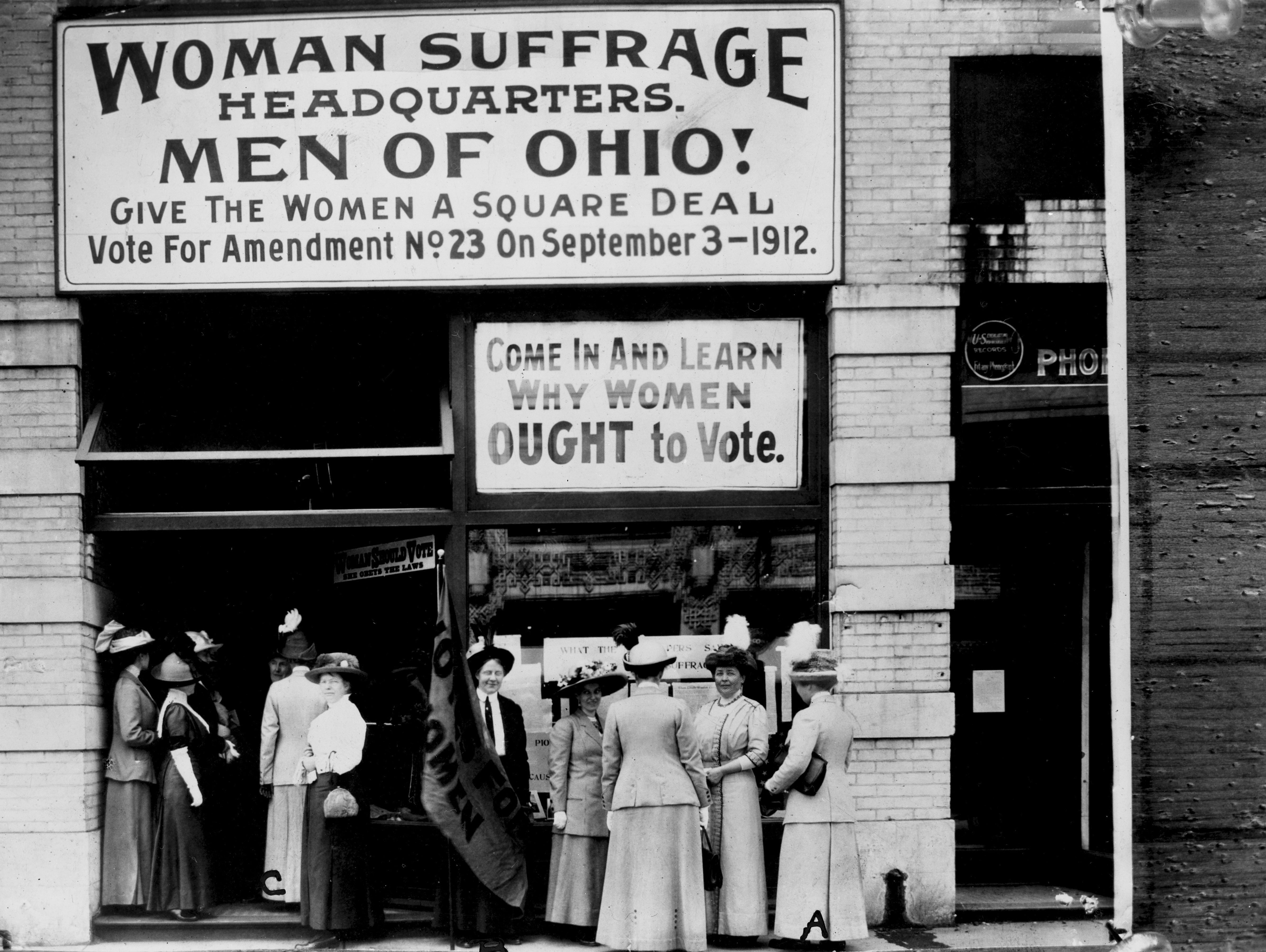 Women’s Suffrage - The U.S. Movement, Leaders & 19th Amendment