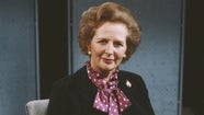 Margaret Thatcher Death Prime Minister Iron Lady HISTORY