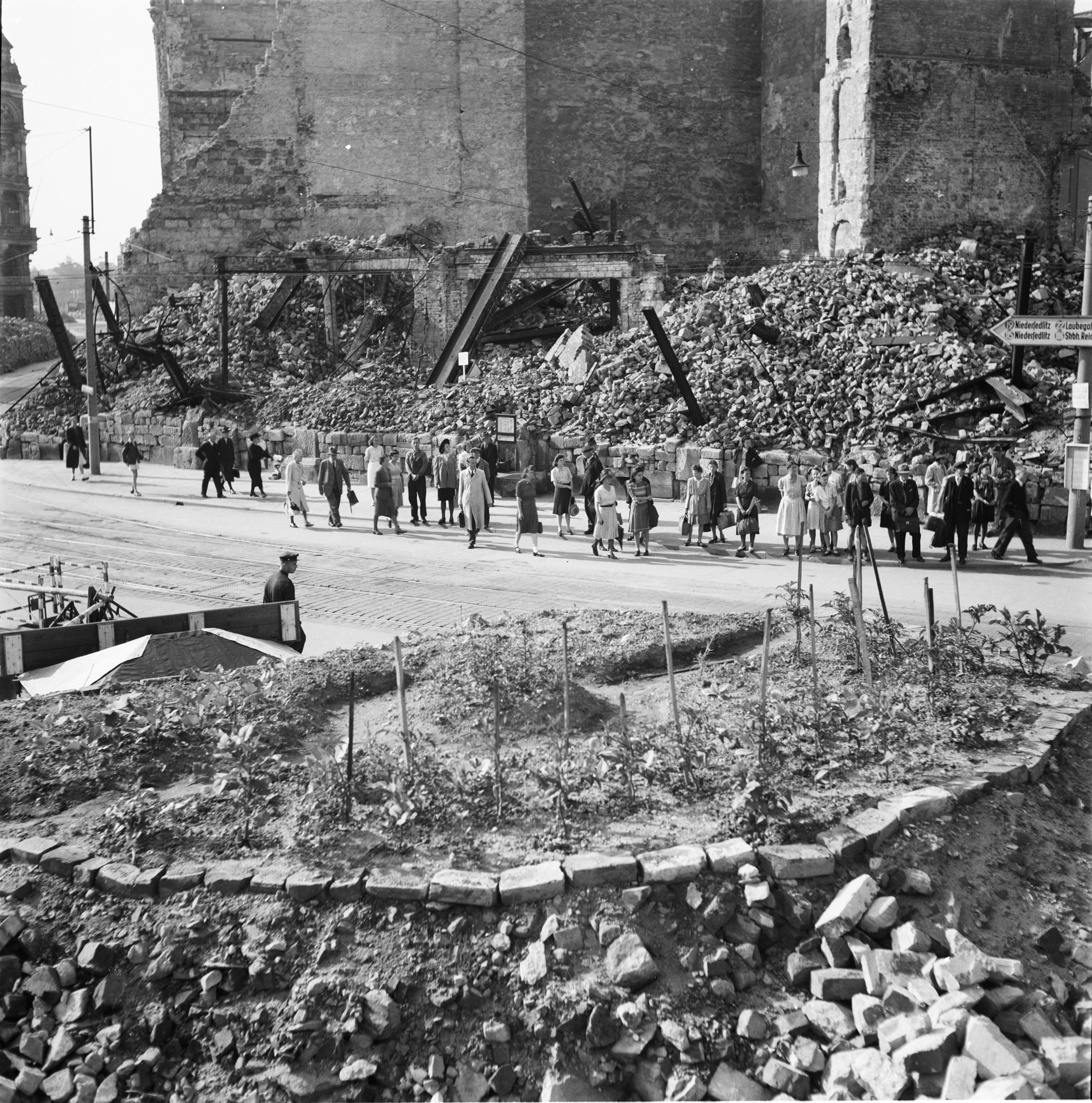 Why Was Dresden So Heavily Bombed? | HISTORY