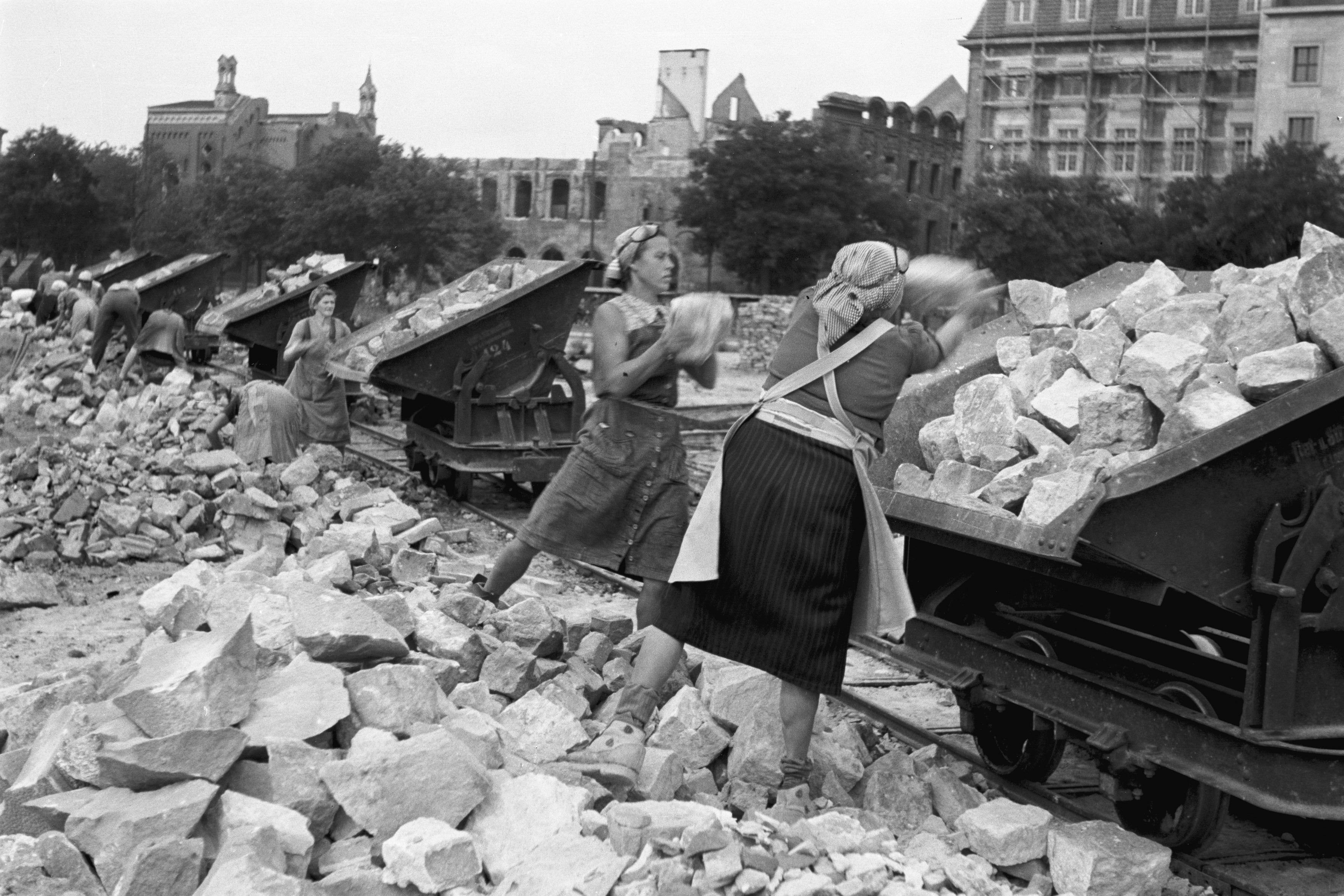 Why Was Dresden So Heavily Bombed? | HISTORY