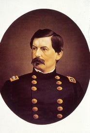 General Mcclellan General Mcclellan