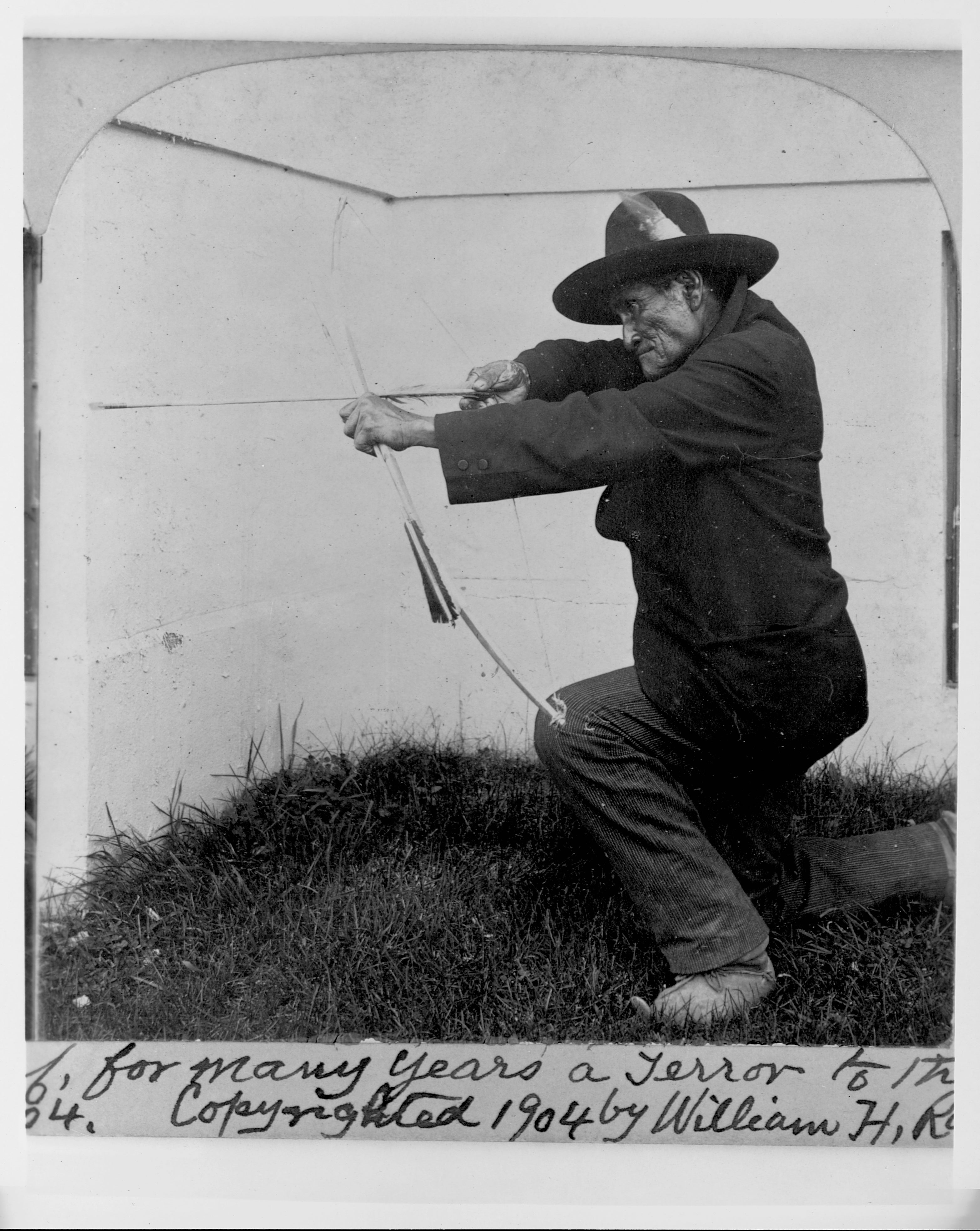 How Geronimo Eluded Death and Capture for 25 Years | HISTORY