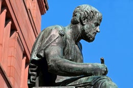 Aristotle Philosophy Life HISTORY