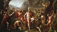 Leonidas King Of Sparta 300 Facts HISTORY Leonidas King Of Sparta 300 Facts HISTORY