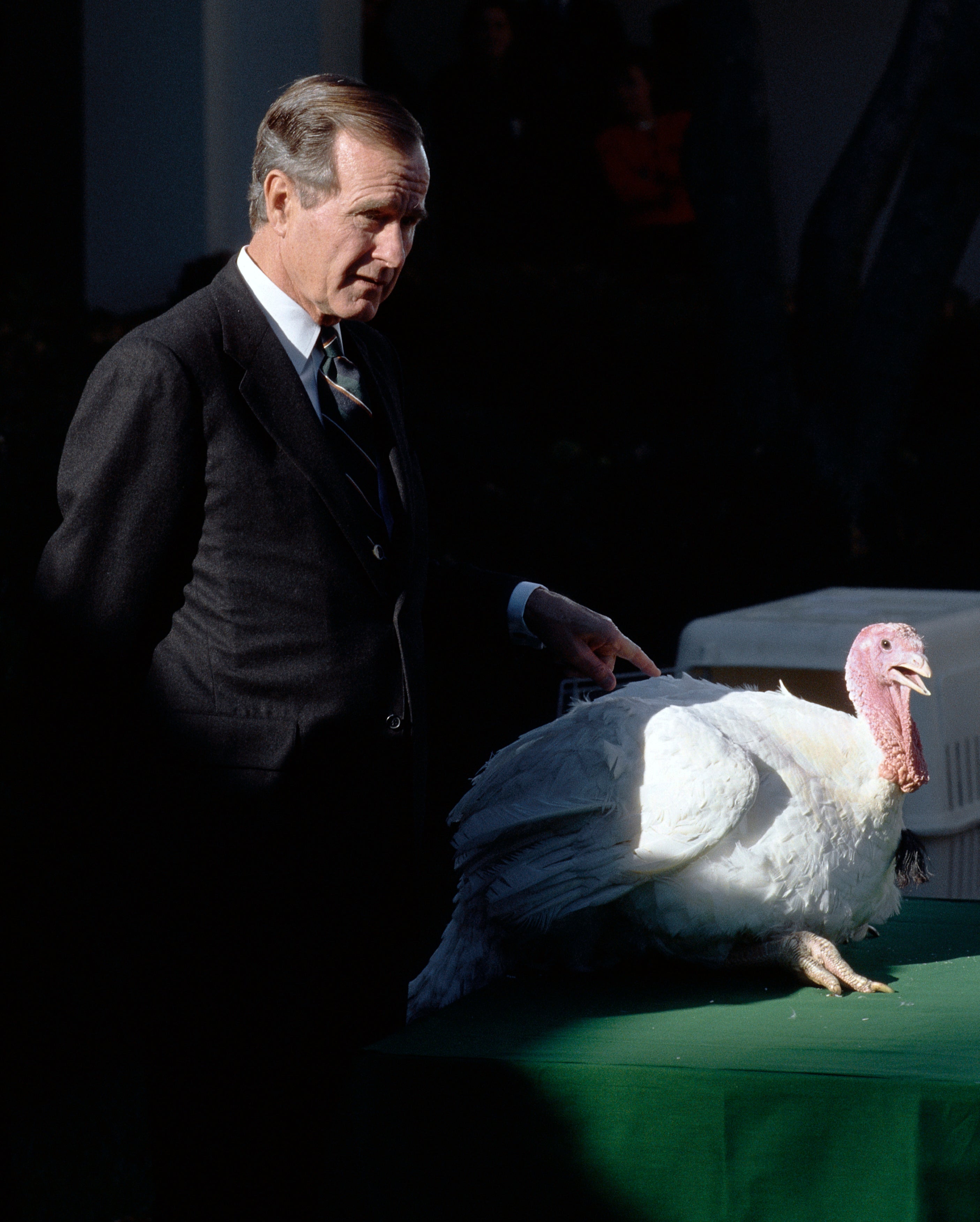 What Was Eaten at the First Thanksgiving?