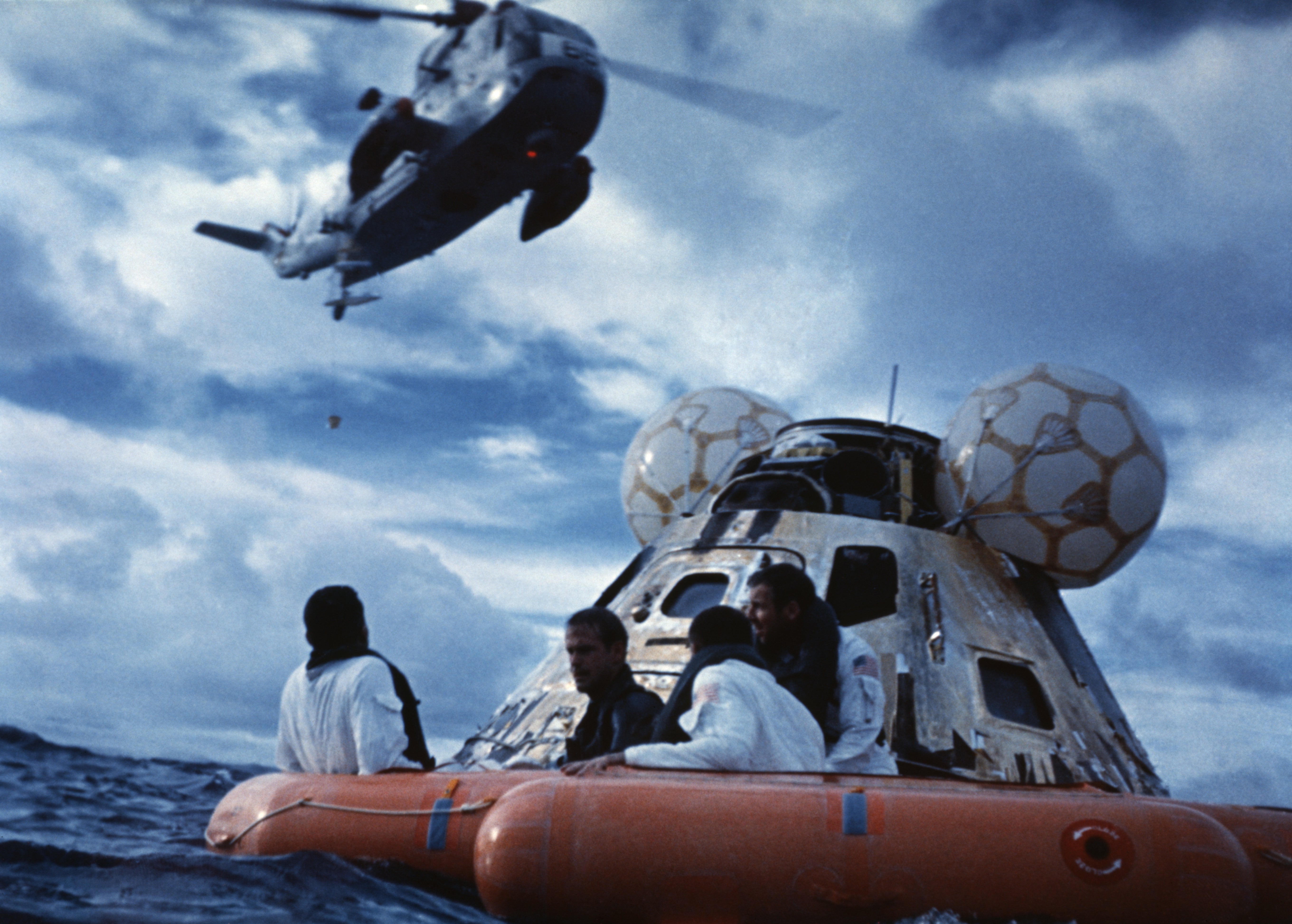 What Went Wrong on Apollo 13? | HISTORY