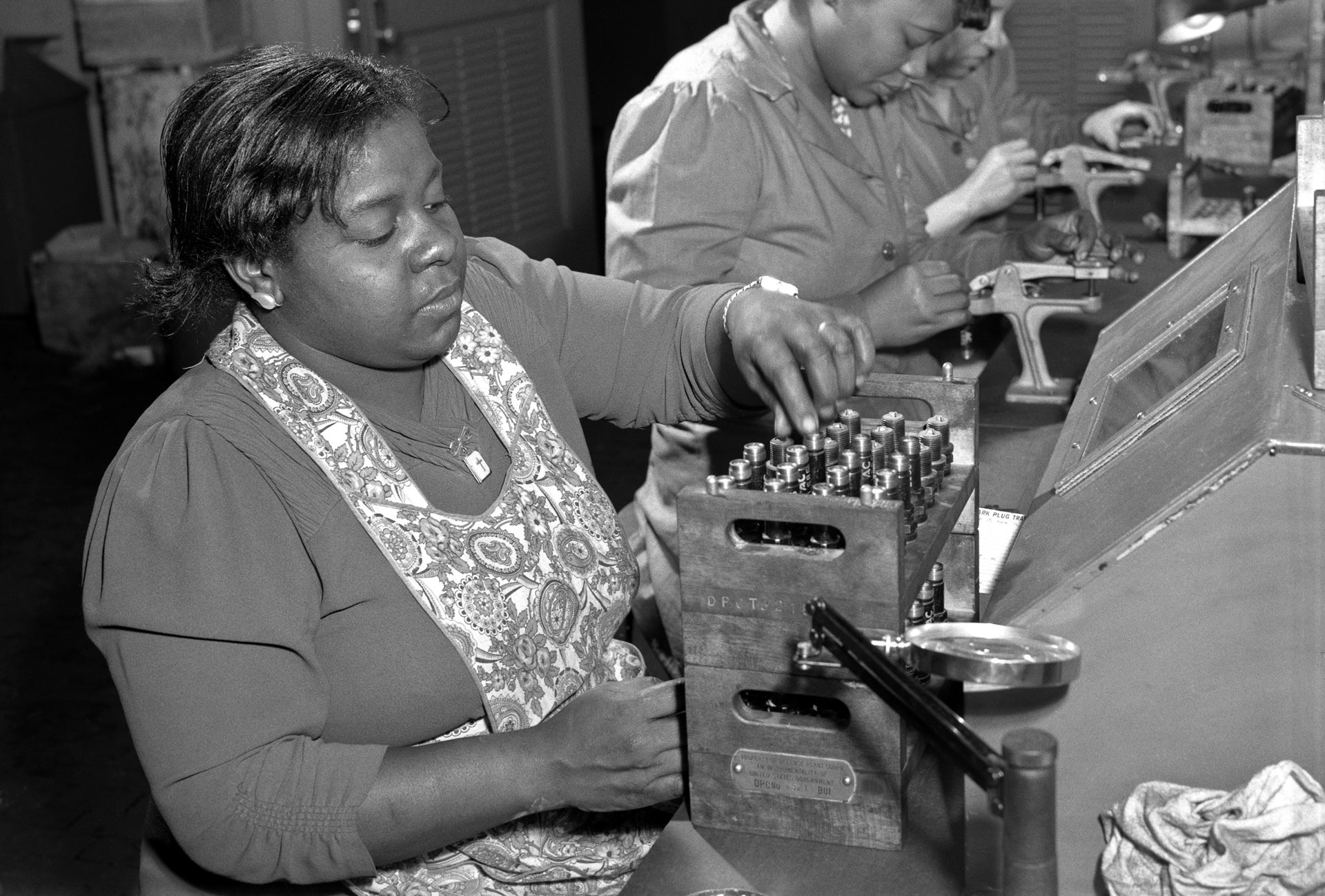 ‘Black Rosies’: The Forgotten African American Heroines of the WWII ...