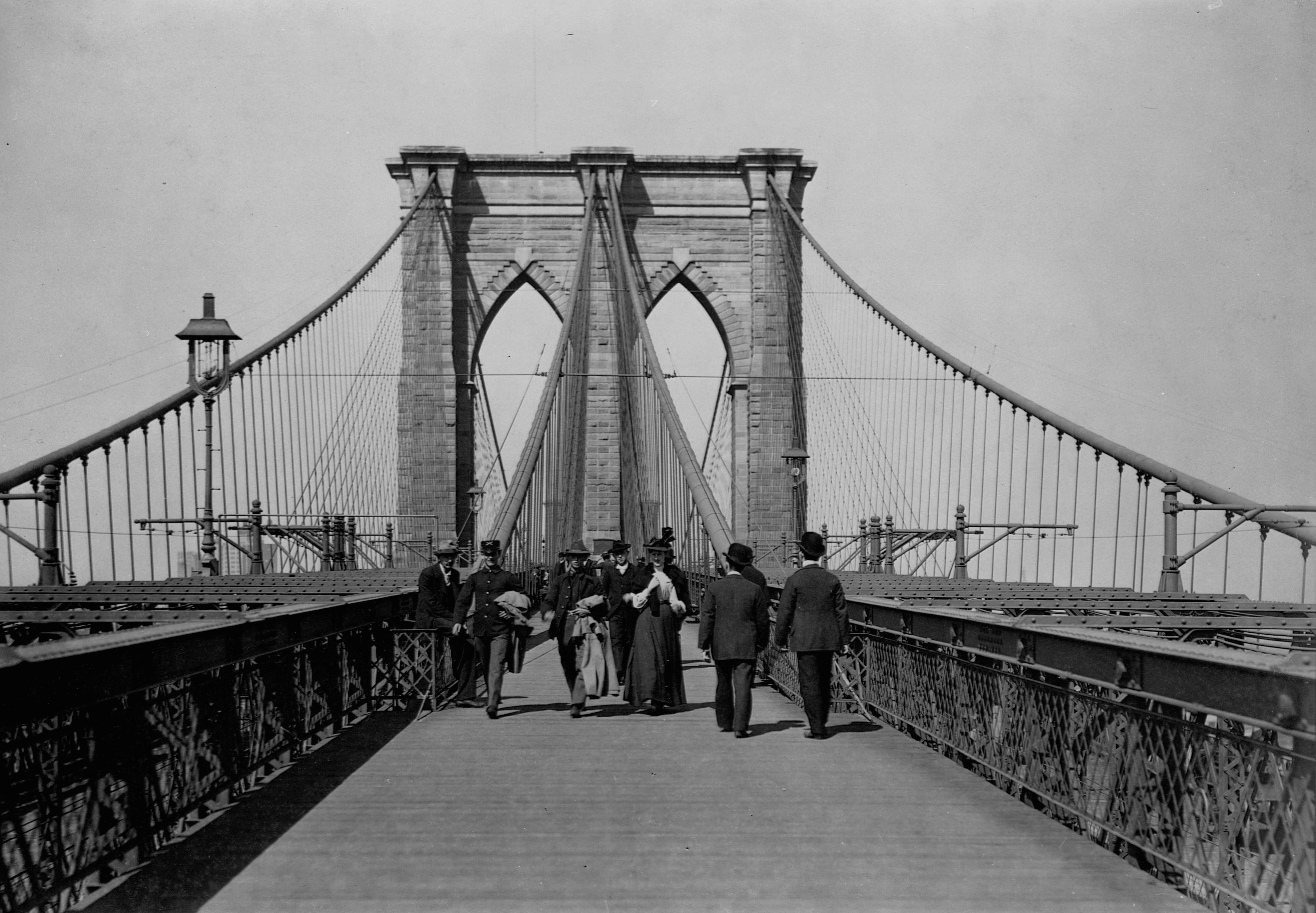 10 Things You May Not Know About the Brooklyn Bridge | HISTORY