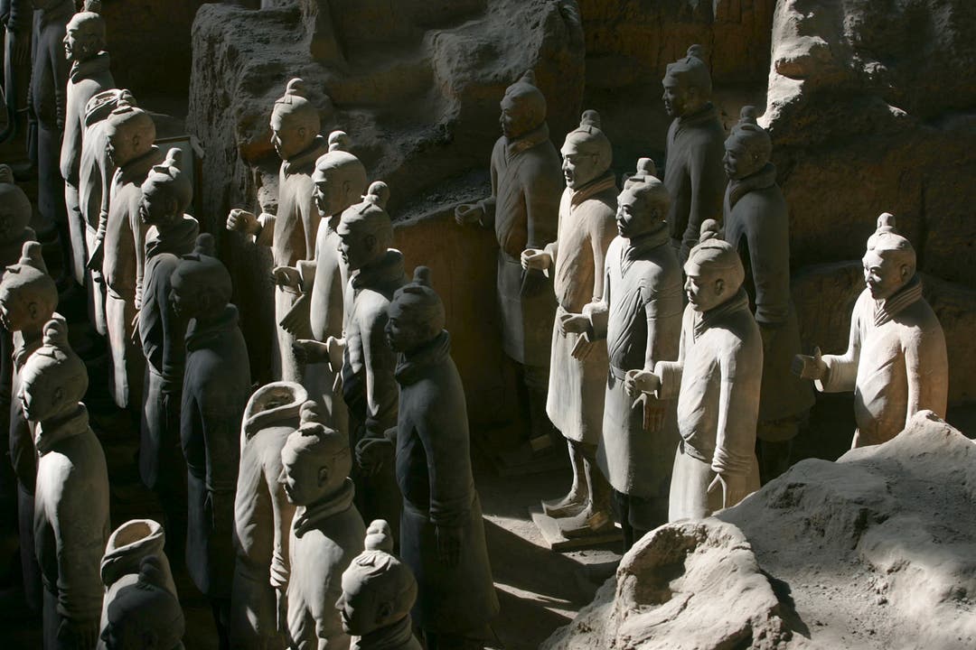 Ancient China: Religion and Dynasties (Video) | HISTORY