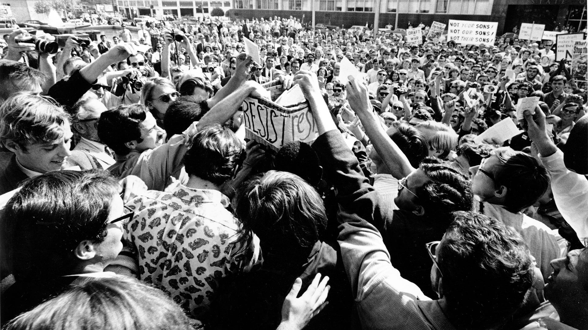 How the Vietnam War Empowered the Hippie Movement | HISTORY