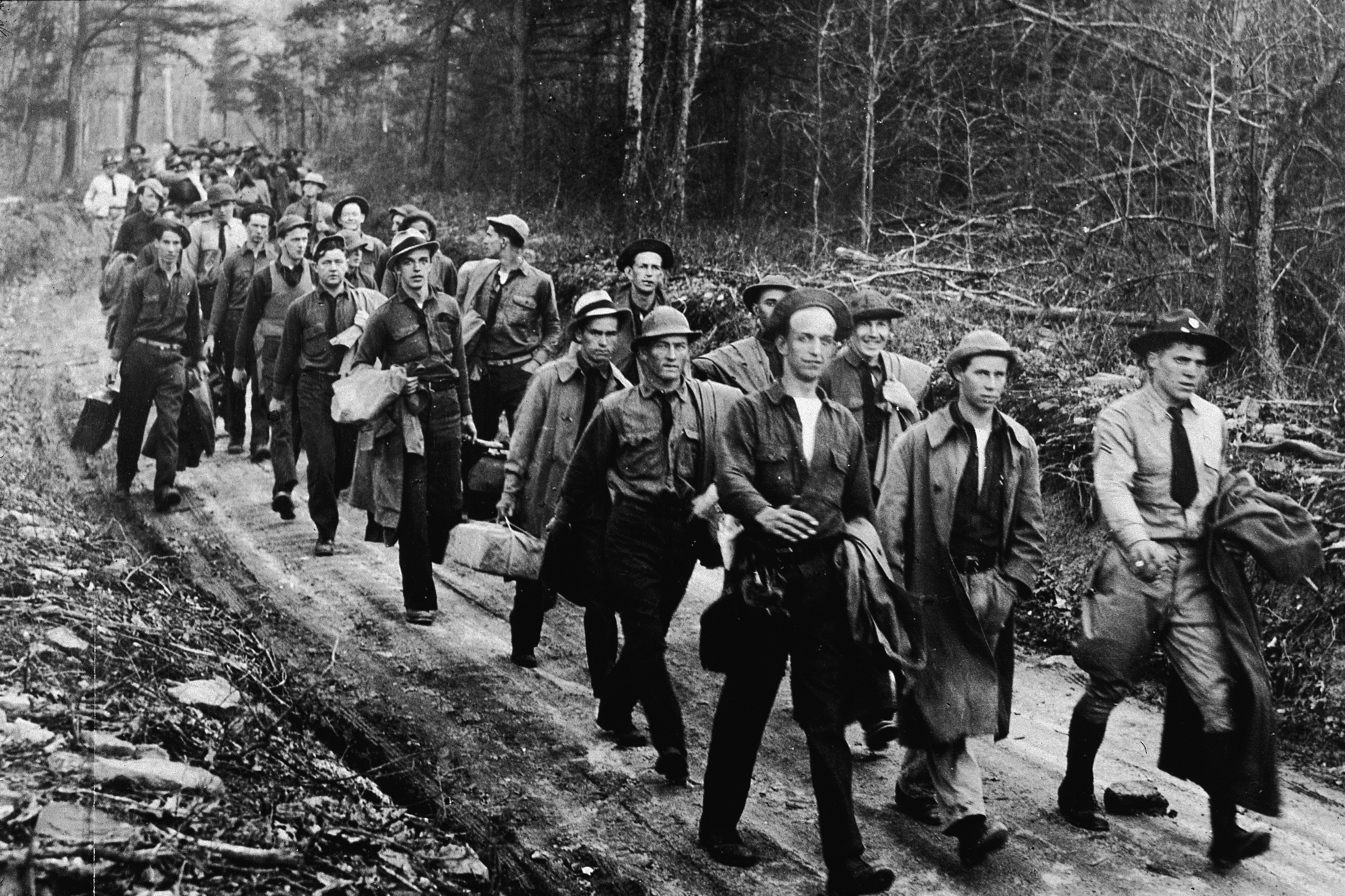 6 Projects the Civilian Conservation Corps Accomplished | HISTORY