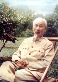 Ho Chi Minh Cold War Ho Chi Minh Cold War