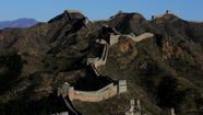 Qin Dynasty Great Wall Great Wall Of China A Gruesome And Incredible Qin Dynasty Great Wall Great Wall Of China A Gruesome And Incredible
