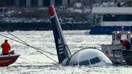 Pilot Sully Sullenberger Performs Miracle On The Hudson January 15