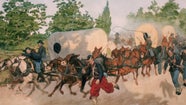 The Battle Of Bull Run The First Major Battle Of The Civil War The The Battle Of Bull Run The First Major Battle Of The Civil War The