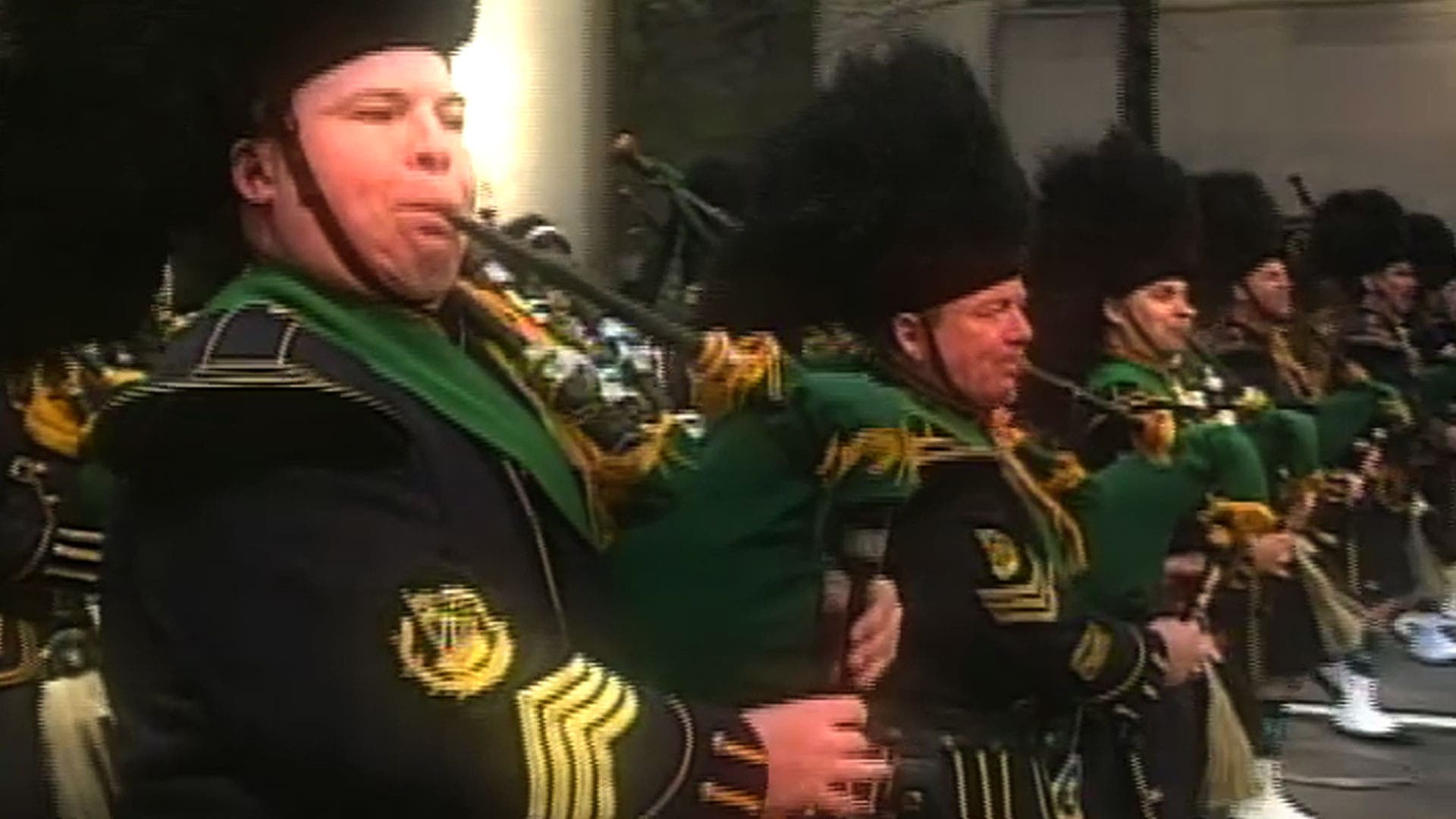 St. Patrick’s Day: Parade, Facts & Traditions ‑ HISTORY