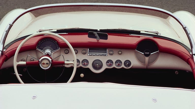 Corvette 1953