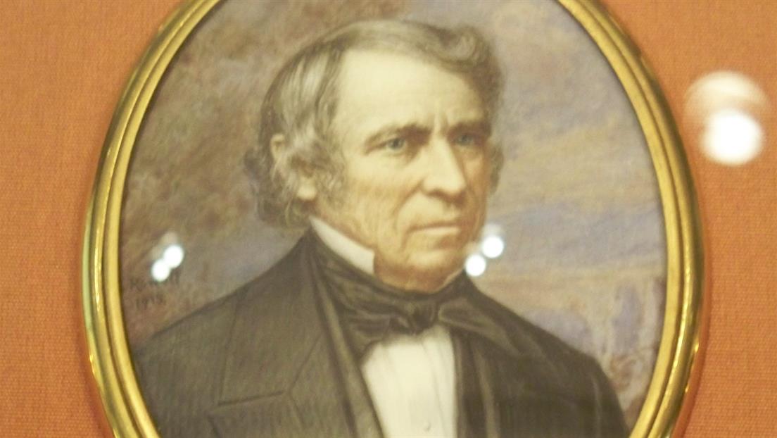 Zachary Taylor