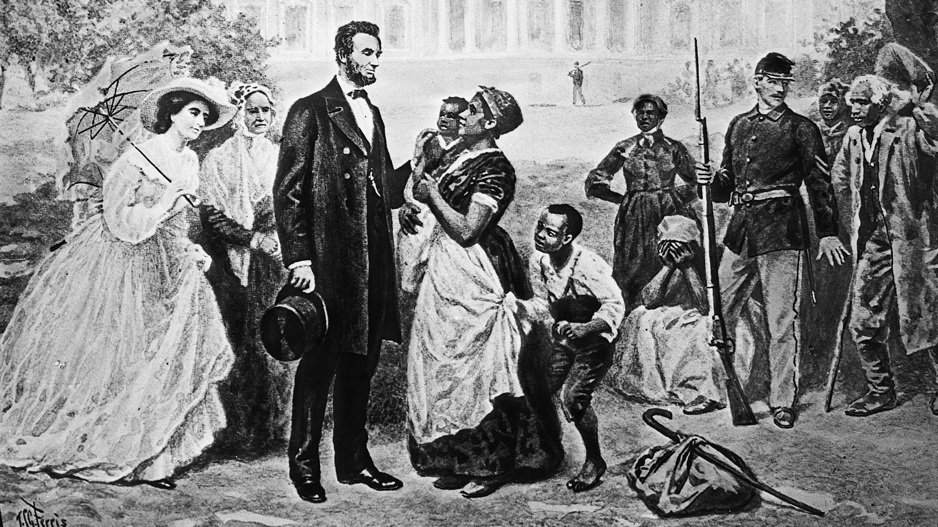 5 Things You May Not Know About Abraham Lincoln, Slavery and ...