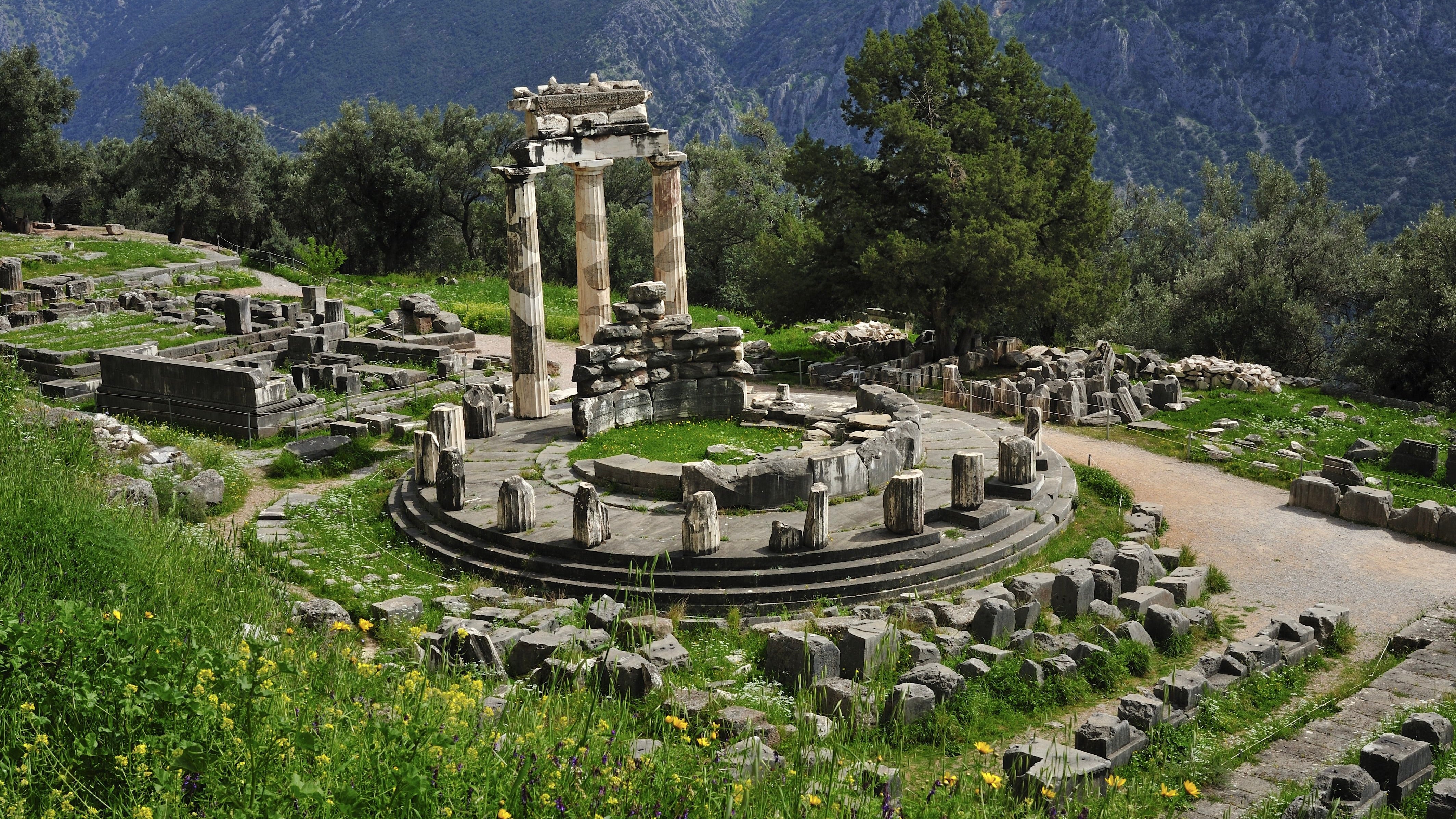 Are Greece’s Ancient Treasures Under Threat? | HISTORY