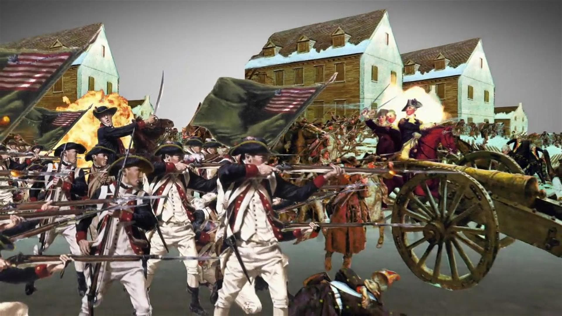 American Revolution: Causes and Timeline | HISTORY