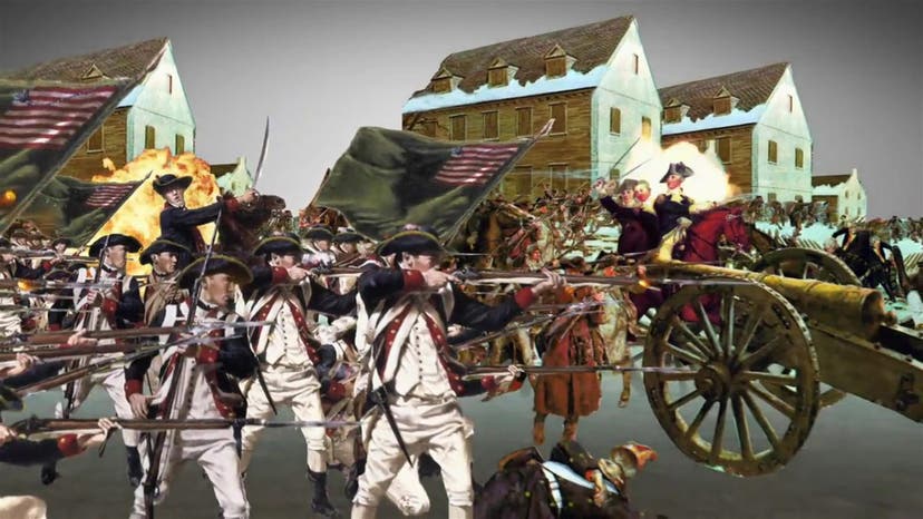 American Revolution: Causes and Timeline | HISTORY