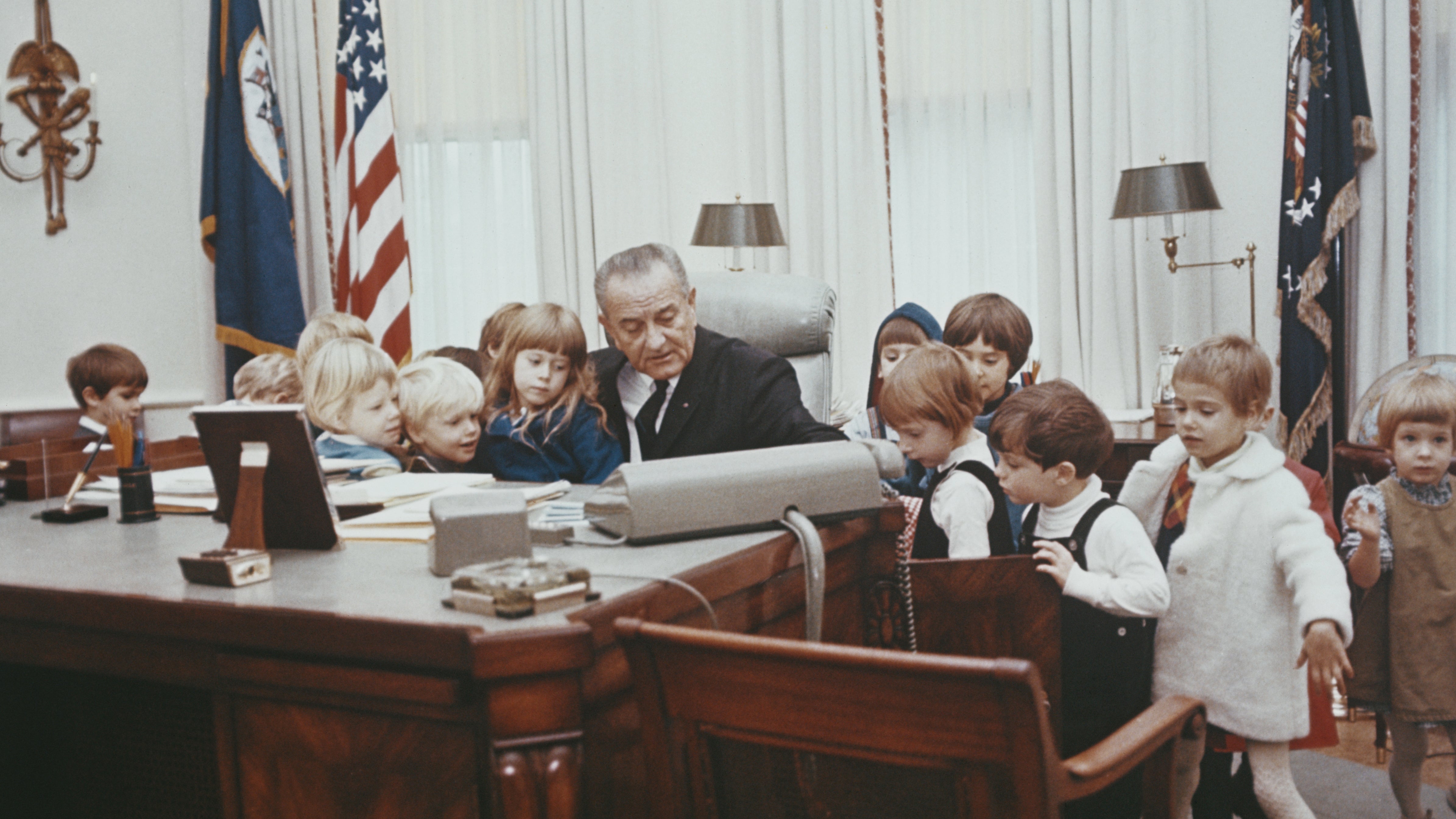 5 US Presidents Who Taught School | HISTORY