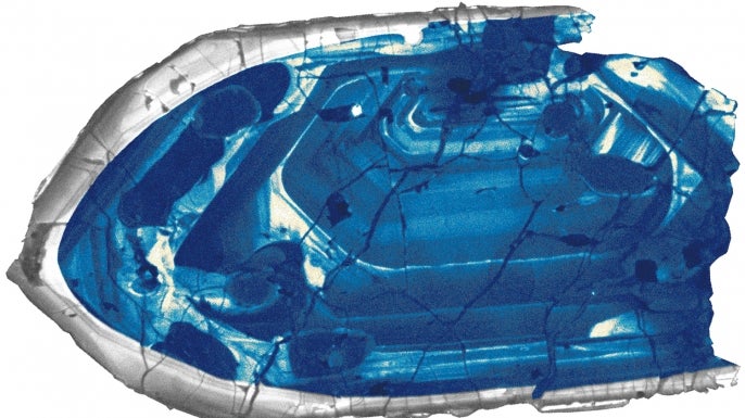 Scientists Confirm Crystal as Oldest Piece of Earth’s Crust | HISTORY