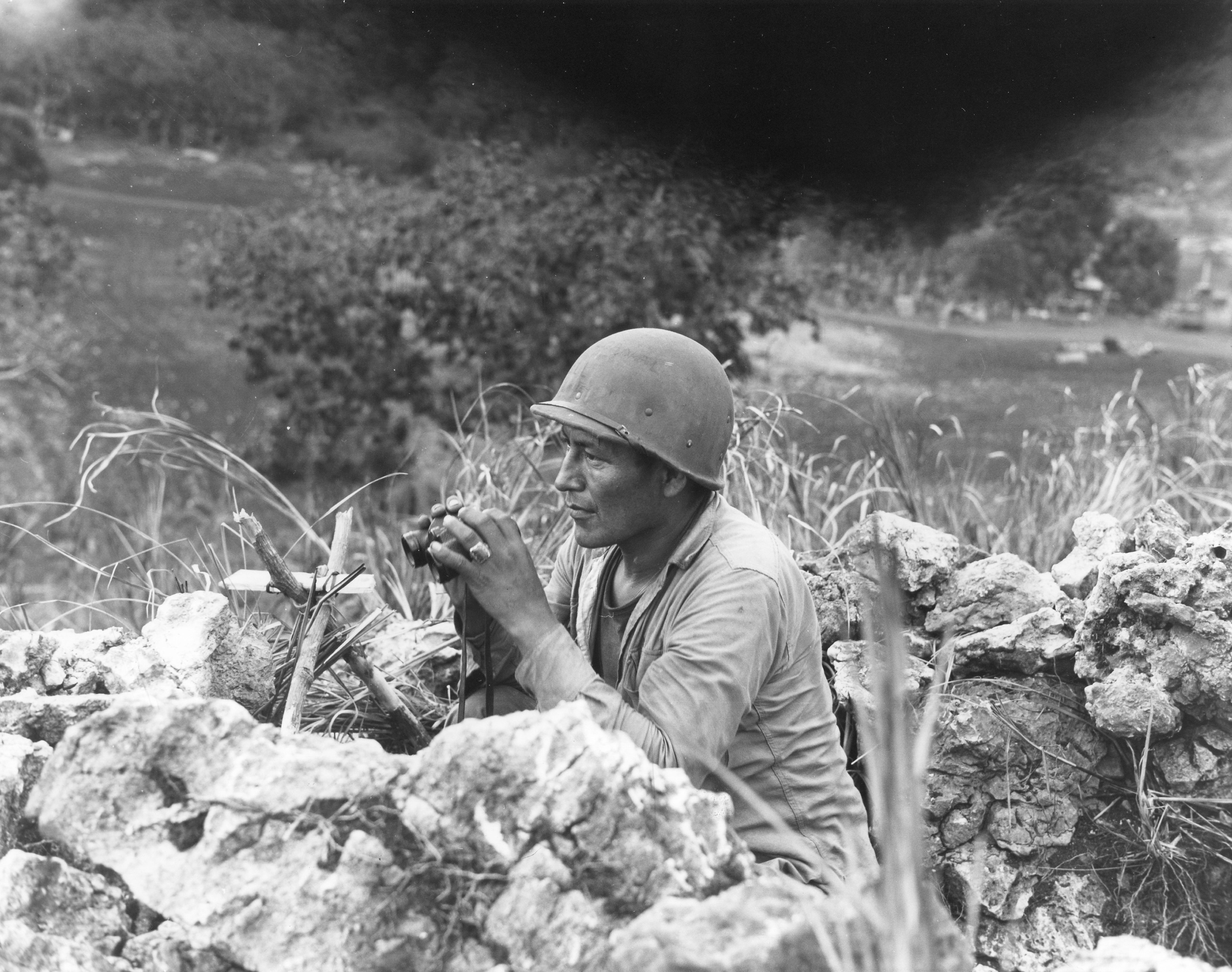 How Native American Code Talkers Pioneered a New Type of Military ...