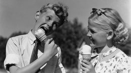 Who Invented Ice Cream HISTORY