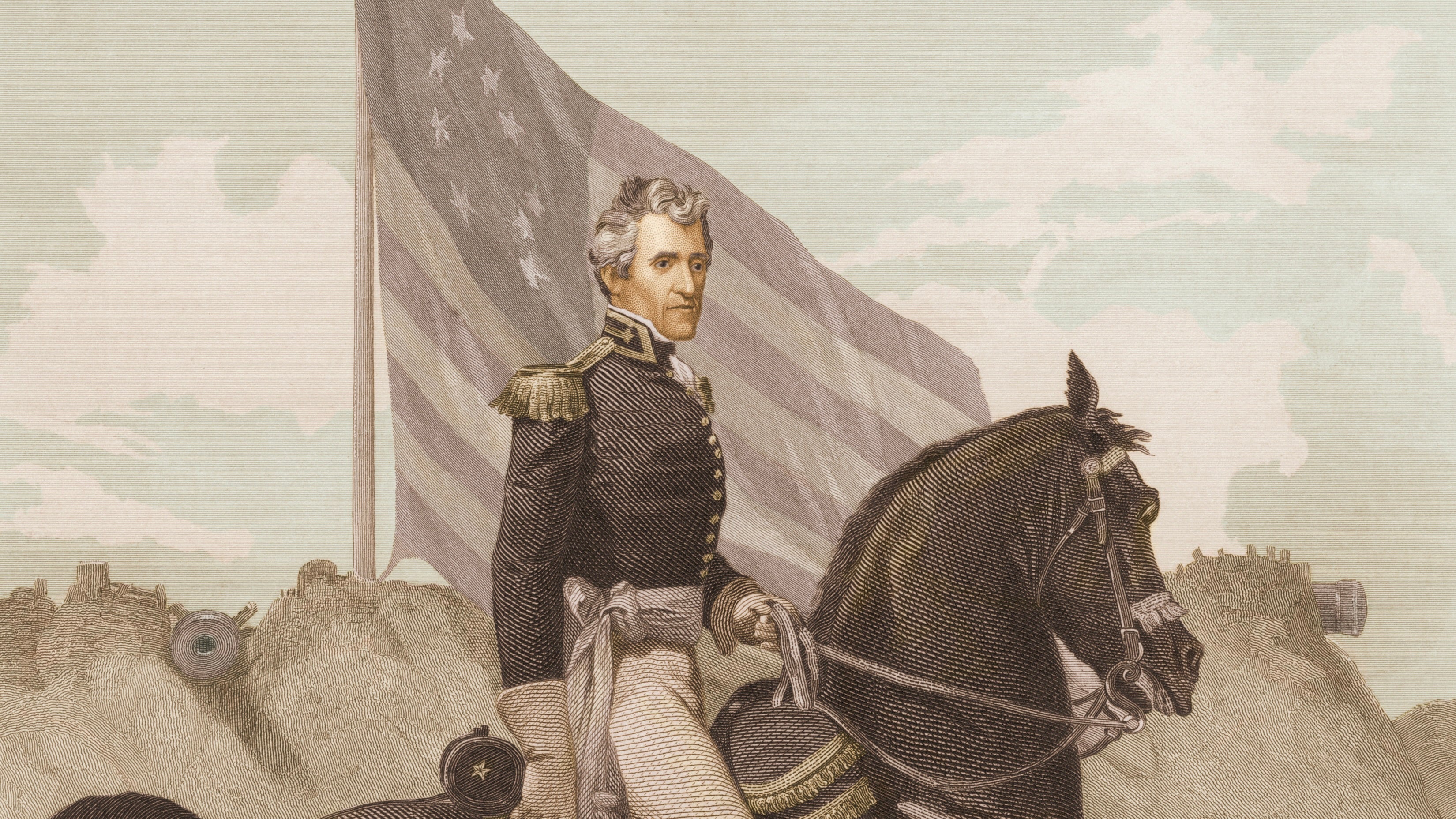 7 Presidential War Stories | HISTORY