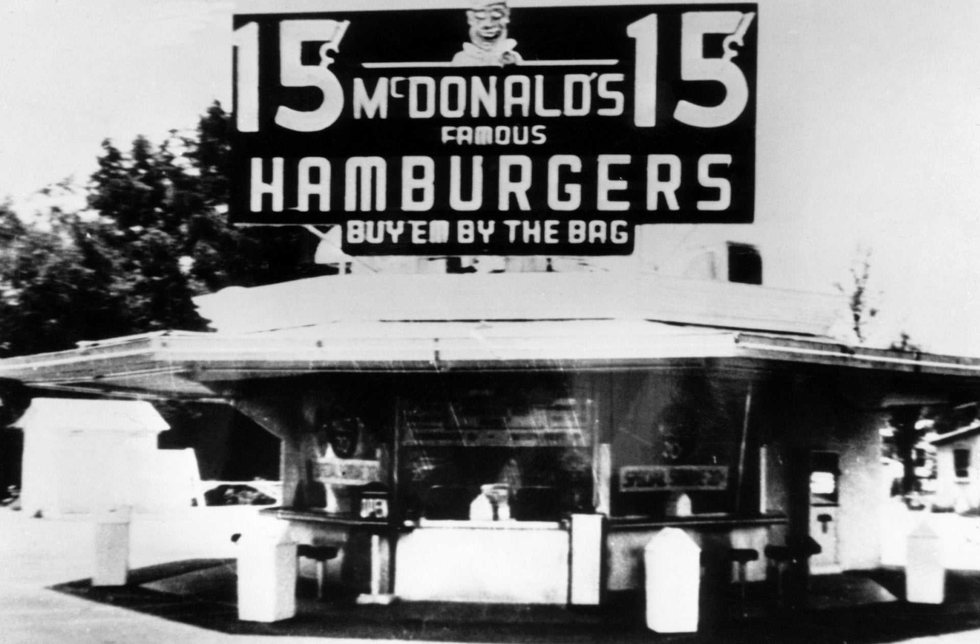 How McDonald's Beat Its Early Competition and Became an Icon of Fast ...