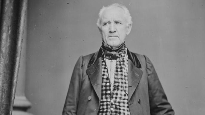 7 Things You May Not Know About Sam Houston | HISTORY