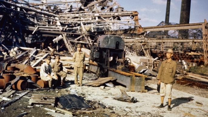 The Man Who Survived Two Atomic Bombs | HISTORY