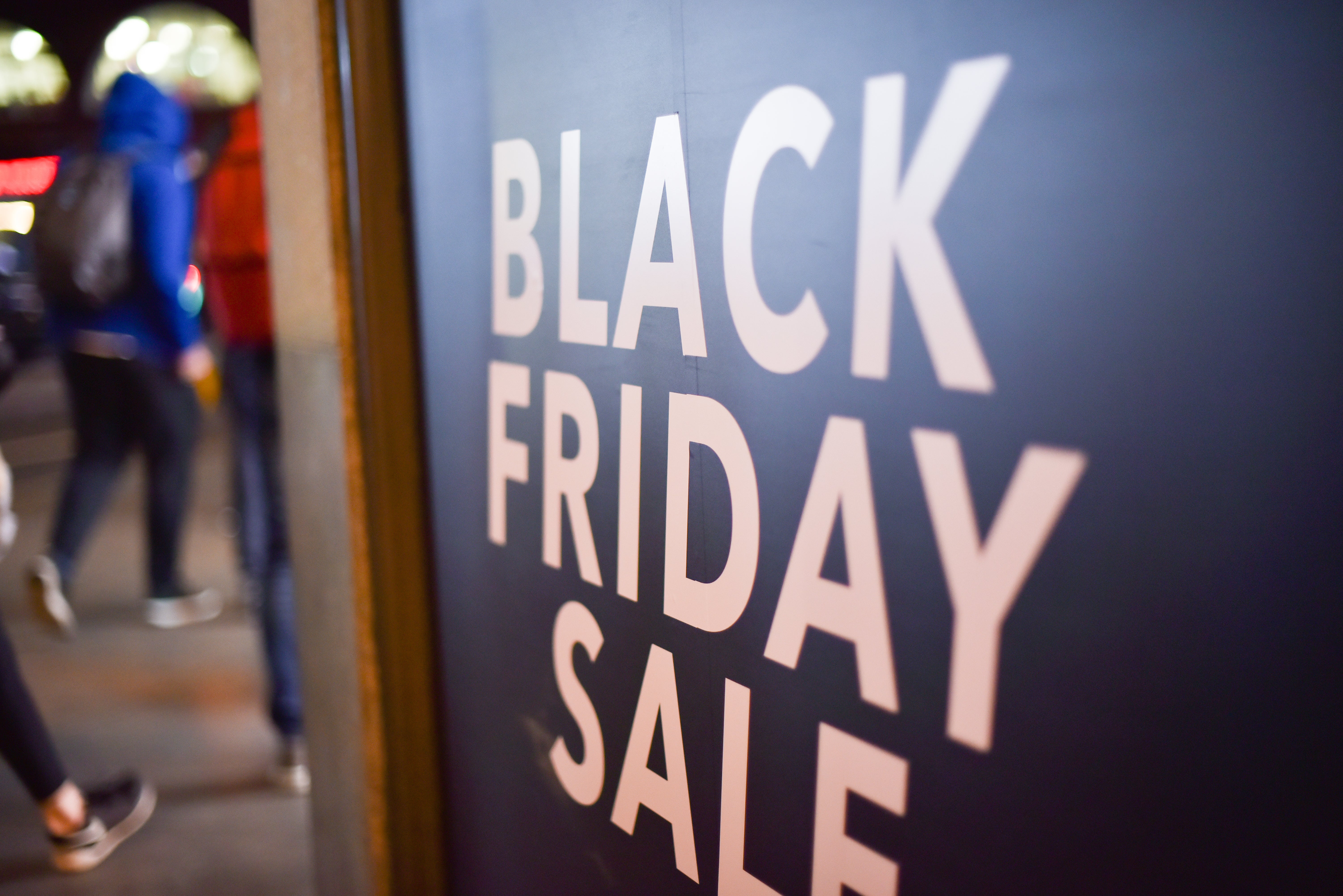 What’s the Real History of Black Friday? | HISTORY