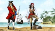 Did Pirates Really Bury Their Treasure Did Pirates Really Bury Their Treasure
