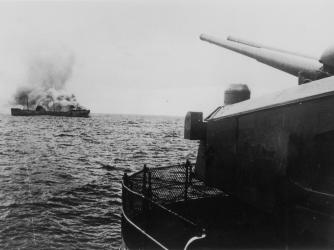 Remembering the Sinking of the Bismarck | HISTORY