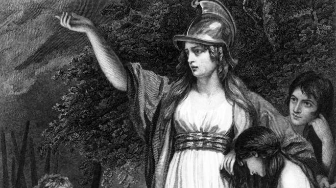 8 Famous Barbarian Leaders | HISTORY